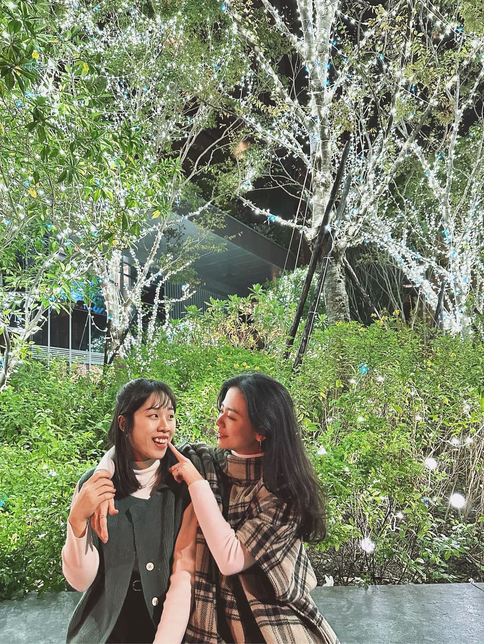 台中限定聖誕打卡點，享受浪漫節慶氛圍 #生活儀式提案 - 遊台灣。趣旅行 (@sandy_1995) | Dcard