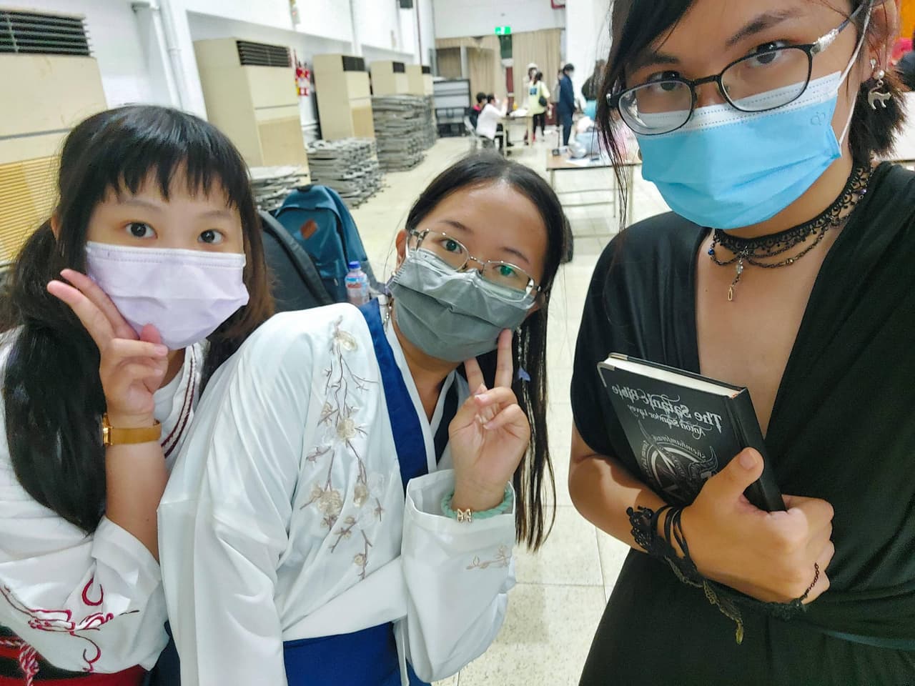 #分享|女巫出沒－社團聯合 萬聖節活動 - 吐司阿泥🍞🐑 (@vamcie) | Dcard