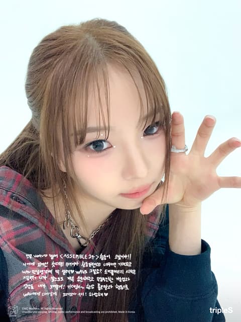 #閒聊 24人超大型女團tripleS介紹 - 追星板 | Dcard