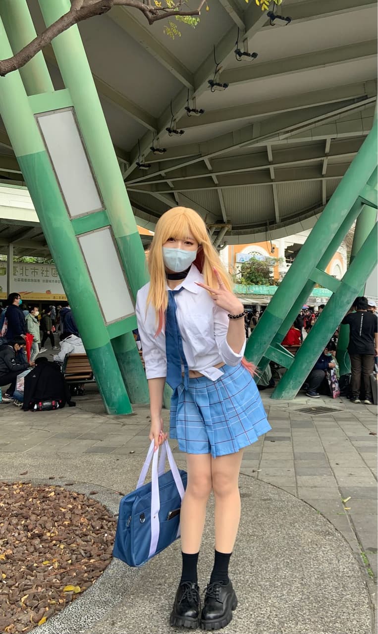 #發問 求神這幾位FF40第一天的coser - Cosplay板 | Dcard