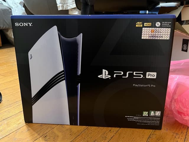 #我要賣 #已售出 全新PS5 PRO - 二手交易板 | Dcard