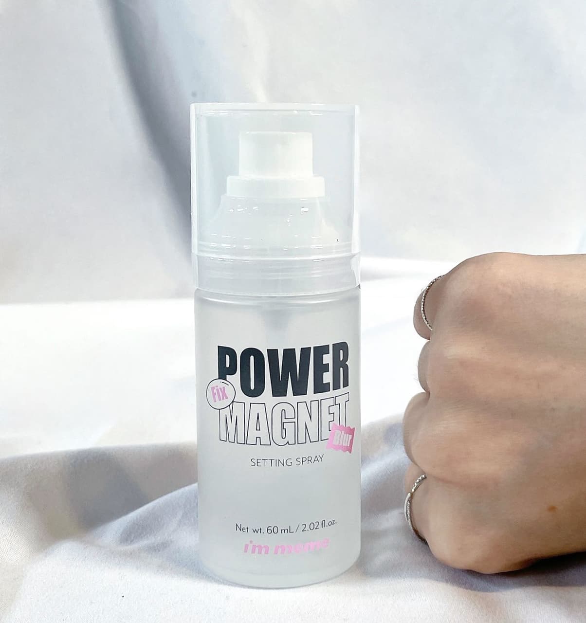 夏天持妝好隊友🤝 I’m meme 底妝組合10hr實測 - 吃飽才有力氣減肥 (@vvn_0601) | Dcard