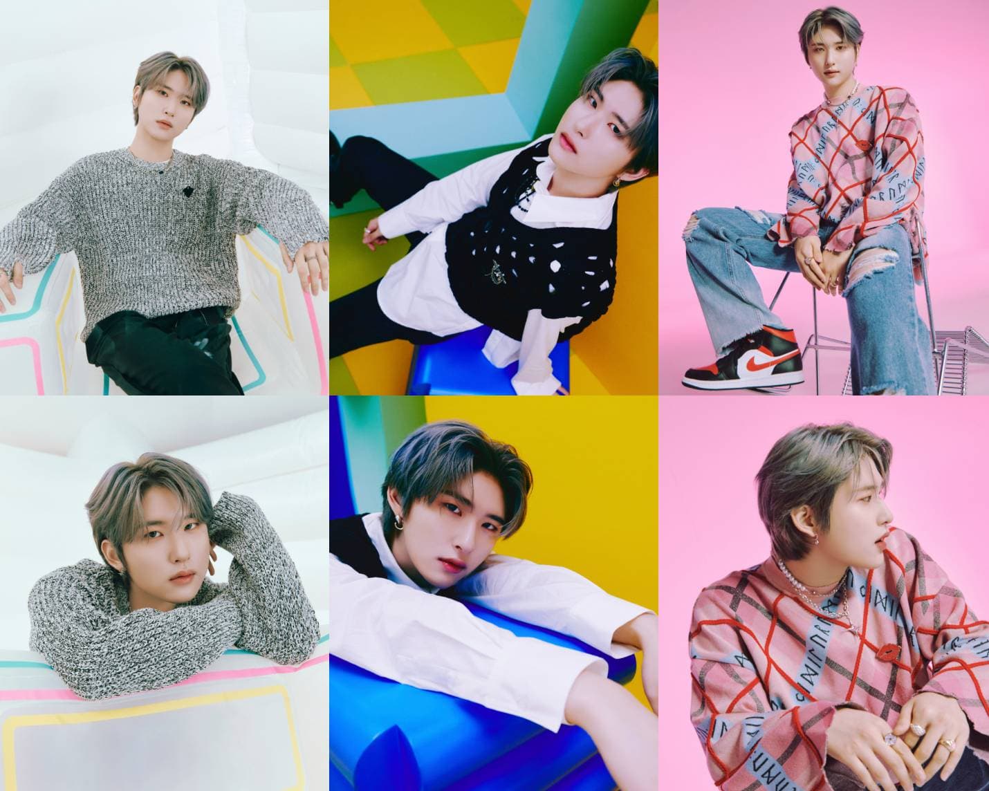 #集中討論 CRAVITY 9/27 迷你四輯《New Wave》回歸 - 追星板 | Dcard