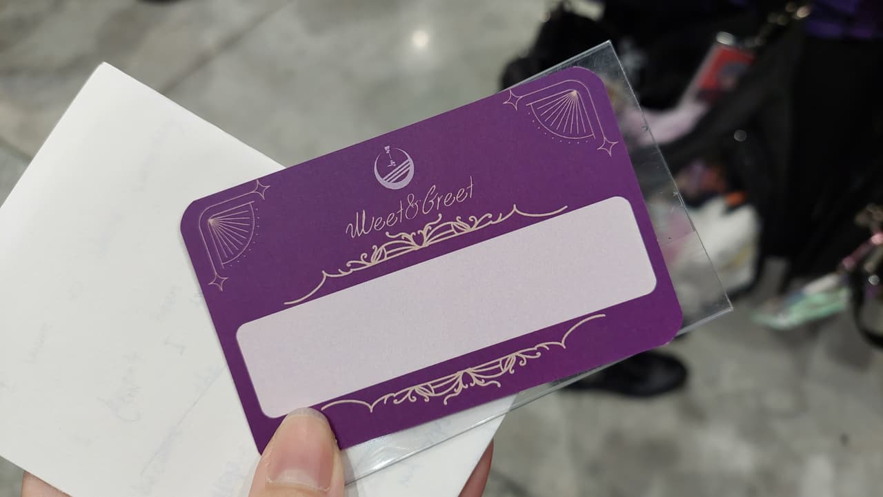 #彩虹社EN ACE x NIJISANJI EN 見面會&1v1後記 - VTuber板 | Dcard