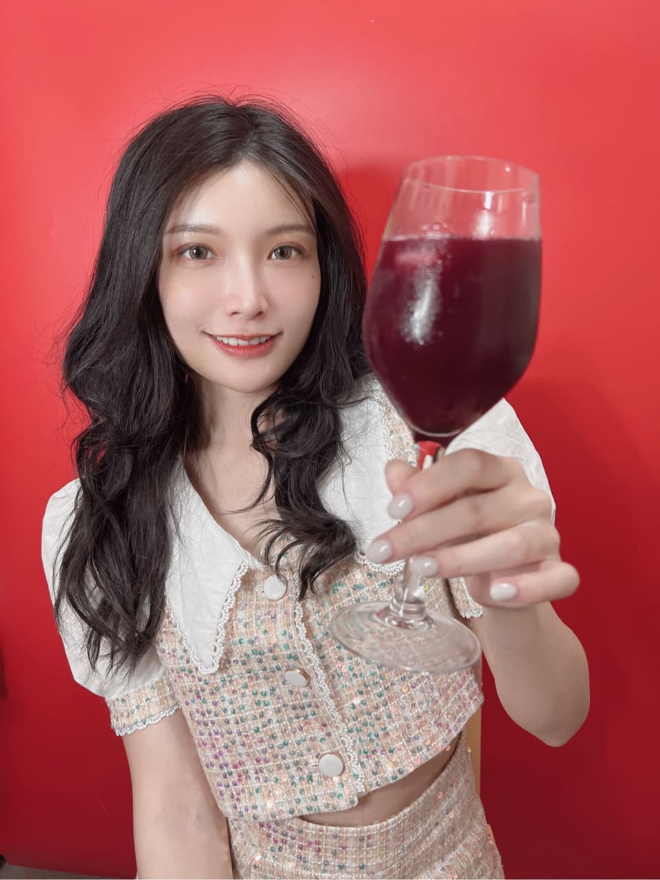 最近新歡高級葡萄飲?用喝的保養品!! - ENI (@eni0204) | Dcard