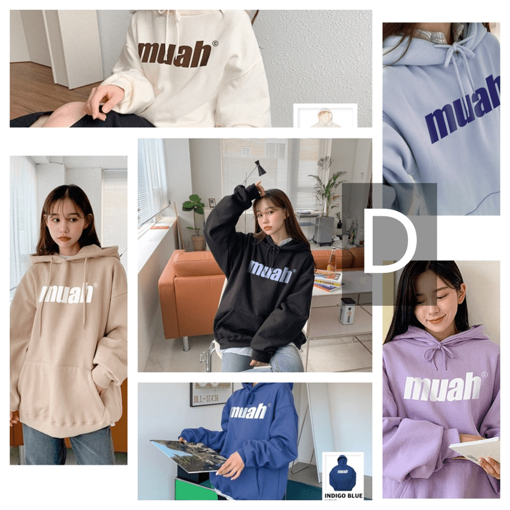 3款Muahmuah服飾推薦💖韓星也愛穿的潮牌🥰超適合初冬涼涼天氣穿🤩 - 瑪奇瑪奇 (@makemake2023) | Dcard