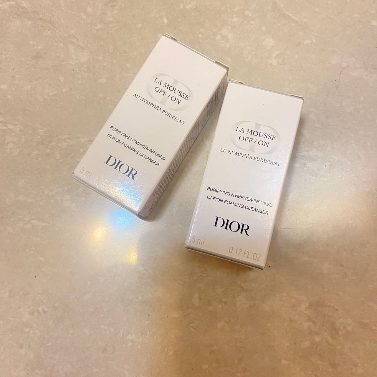 #開箱 Dior x Sabon x TCFS - 美妝板 | Dcard