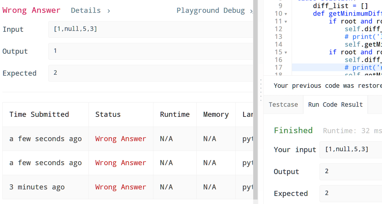 #討論 leetcode 有 bug 嗎? - 軟體工程師板 | Dcard