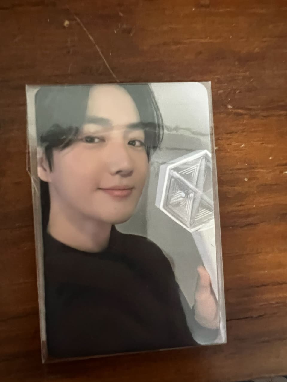 #詢問 手燈小卡 - EXO板 | Dcard
