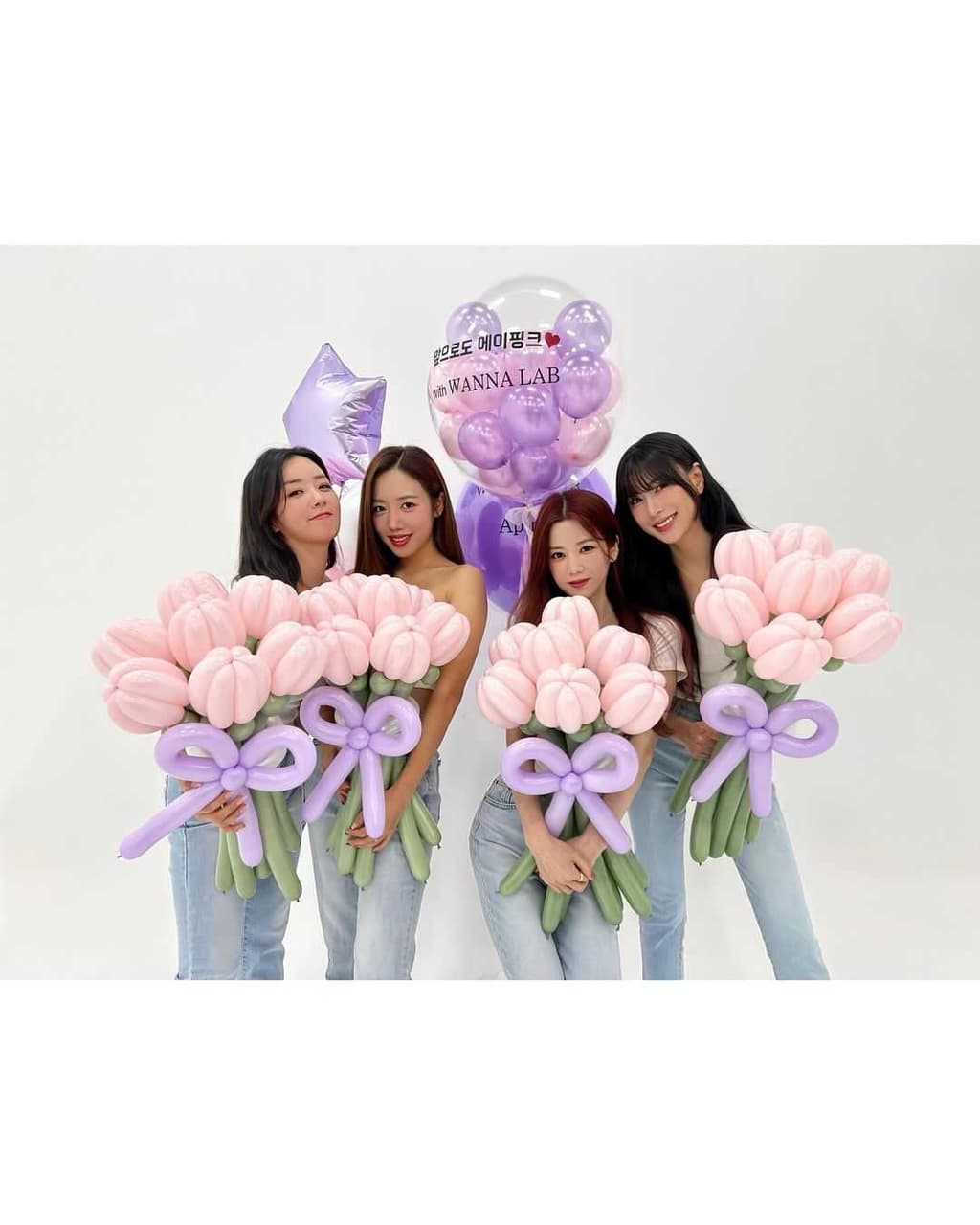 #分享 WANNA LAB X Apink - Apink板 | Dcard