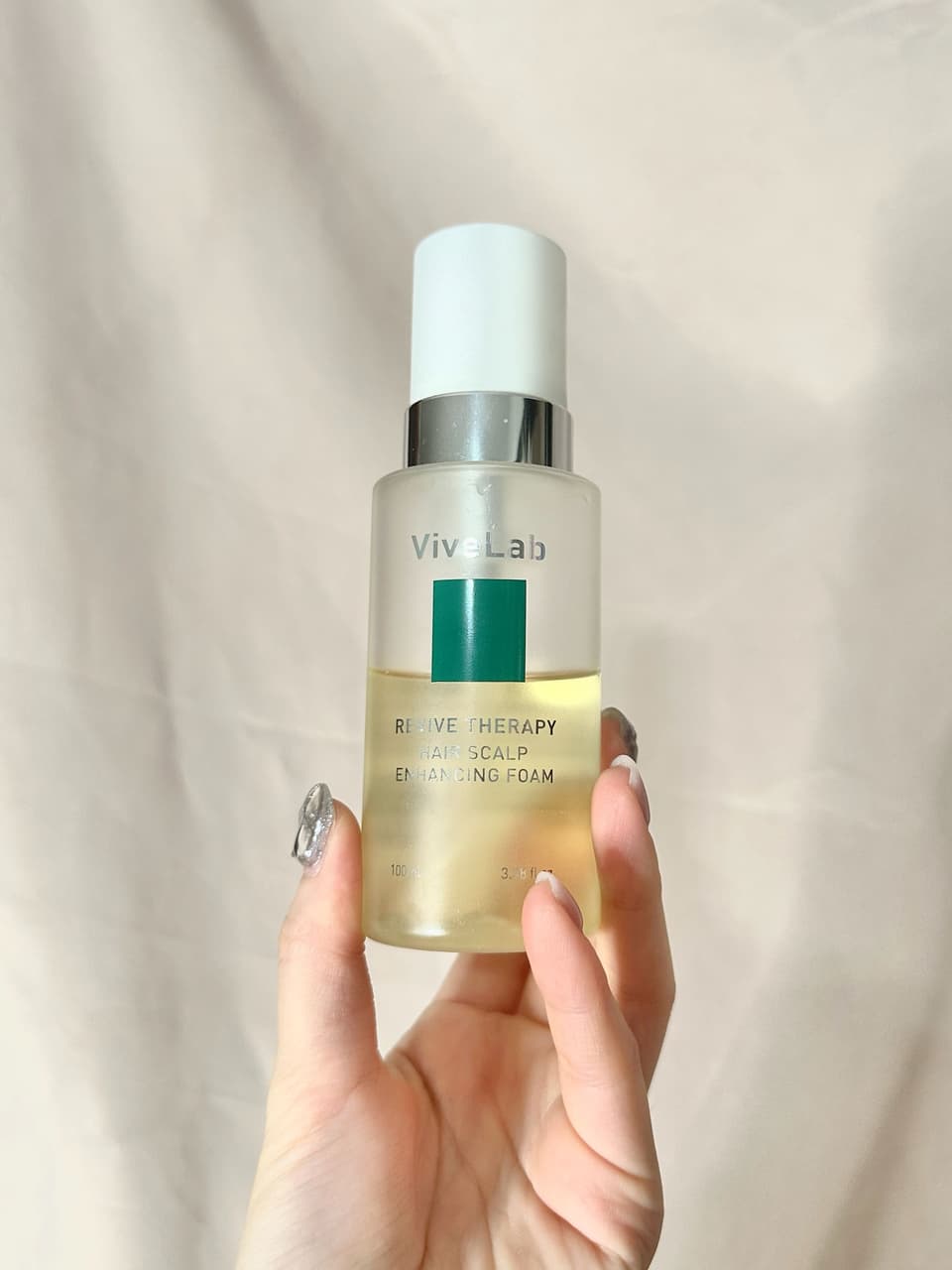 養髮半年實測｜vivelab頭皮慕斯、頭皮&眉毛精華液 - Kira💐 (@kira_kuo) | Dcard
