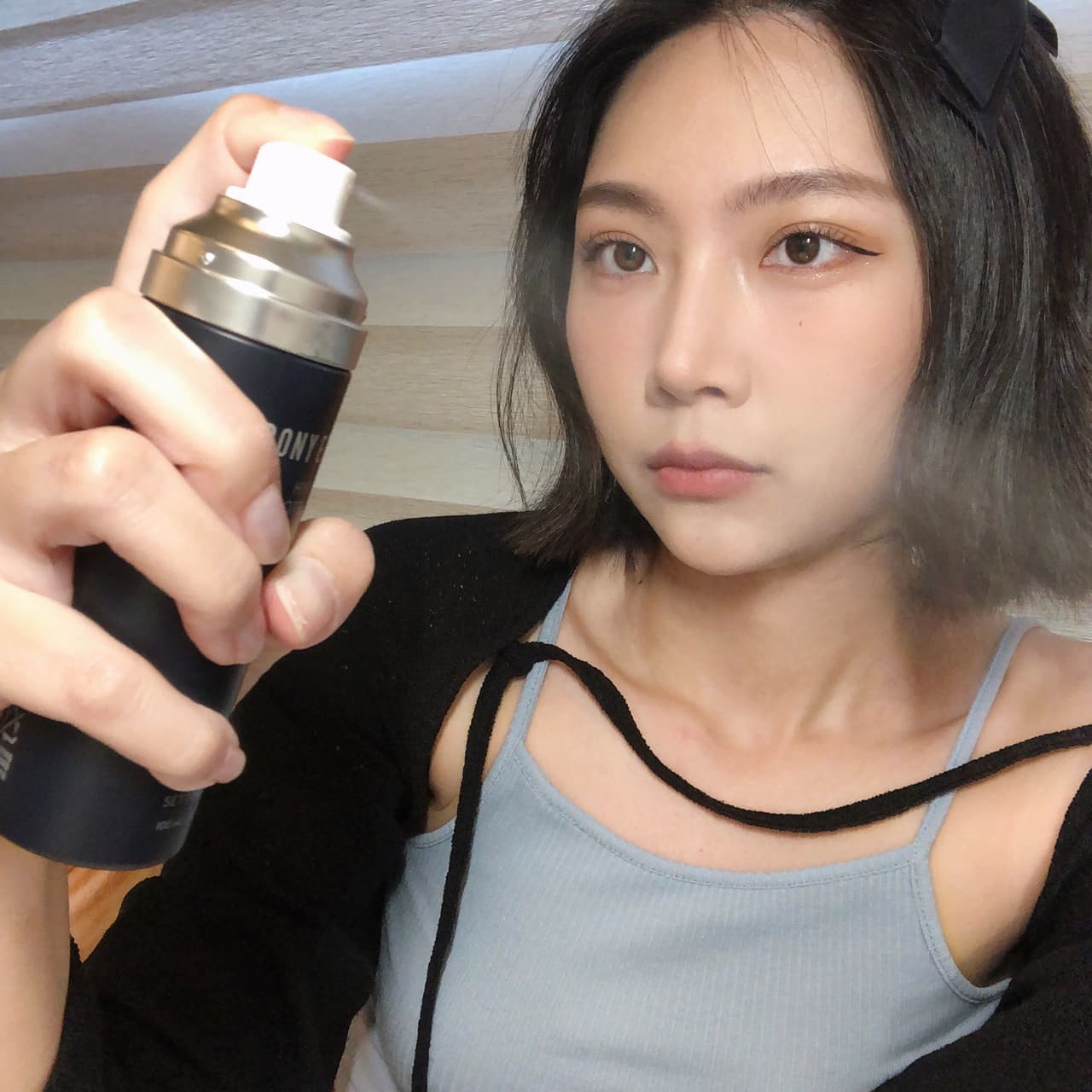 夏日小魔鏡🪞！Pony Effect♡零暗沉柔霧持久水氣墊 - 丸丸丸(ó㉨ò) (@yinghhh) | Dcard