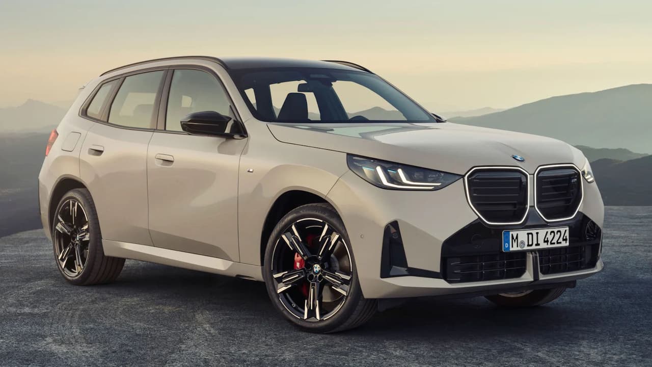 BMW X3 M 可能後繼無人 - 汽車板 | Dcard