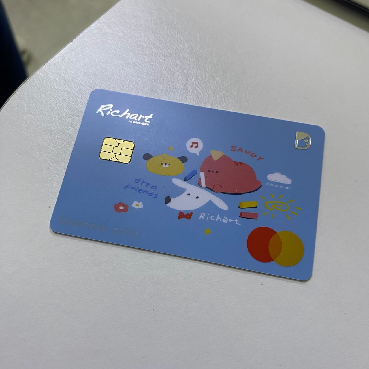 （‼️持續更新）#D卡帳戶理財術 ️Dcard x Richart聯名金融卡 - 理財板 | Dcard