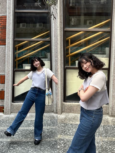 微肉女子的-5kg穿搭 - 十一 (@j111) | Dcard