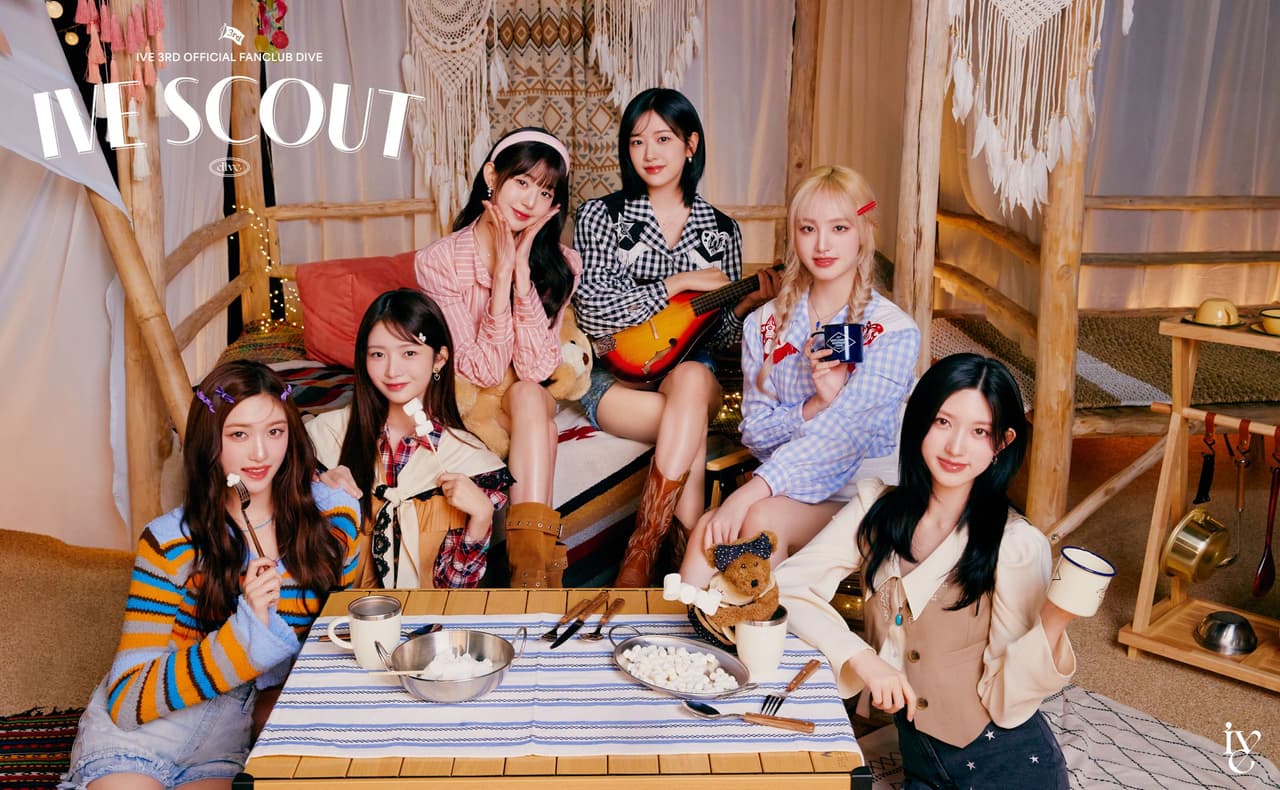 IVE 三期官方會員 [IVE SCOUT] 購買教學 - IVE板 | Dcard