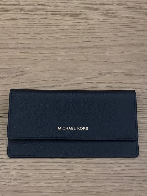 Michael Kors / MK 長夾分享｜成本最低鍊條包 XD - 女孩板 | Dcard