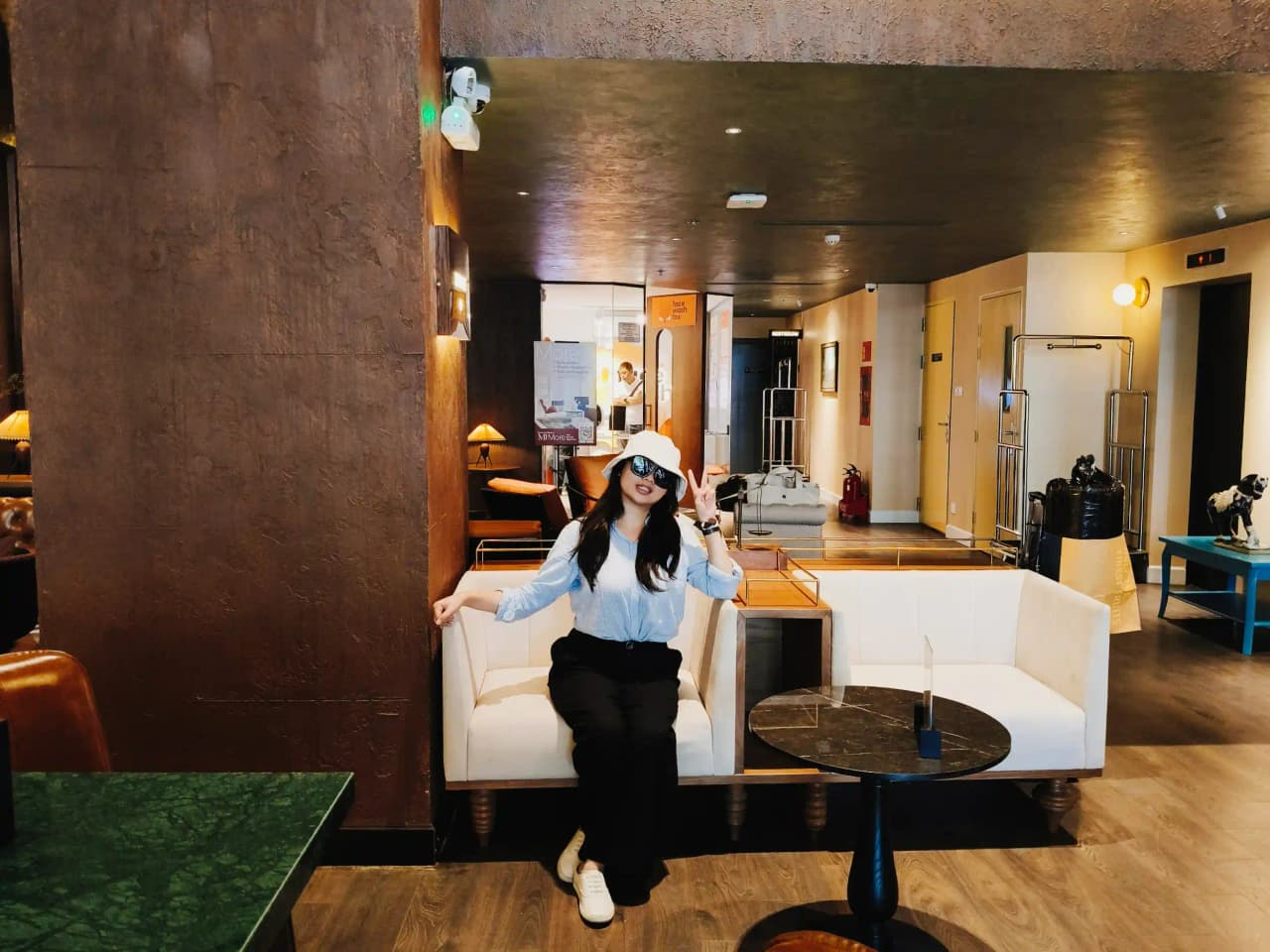 胡志明市住宿｜M Village Thi Sach 日本街新開張，還有免費洗衣跟Co-working Space！ - 女孩瑪莎 (@masachanglife) | Dcard