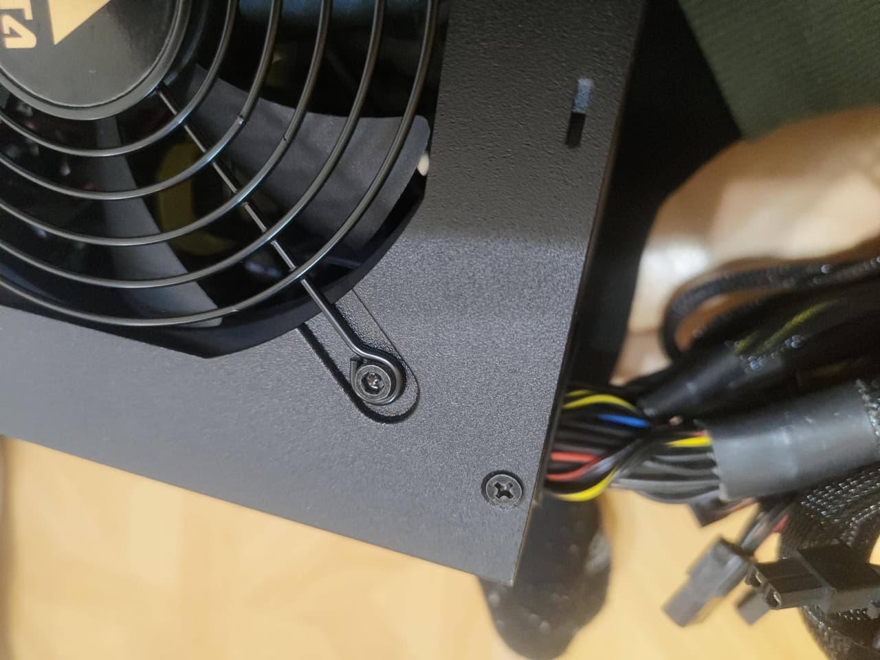 psu內部有包裝是正常的嗎？ - 3C板 | Dcard