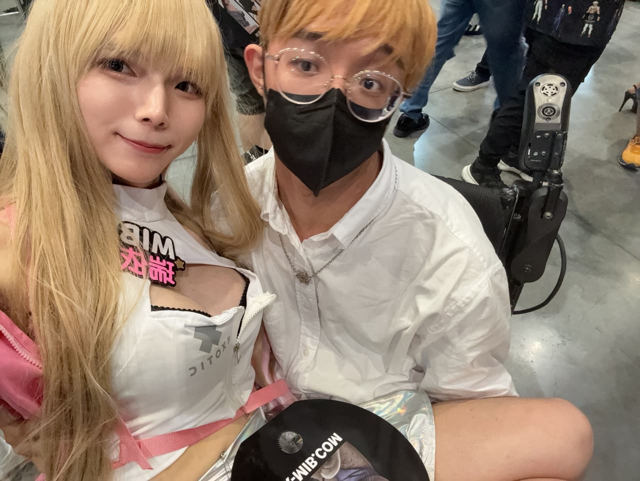 2025 Tre 成人展-紅姐真香？ - 閒聊板 | Dcard