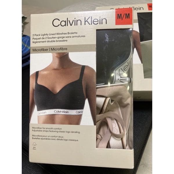 #更 #新增尺寸參考 好市多CK內衣+內衣詢問 - B77 留言 | Dcard