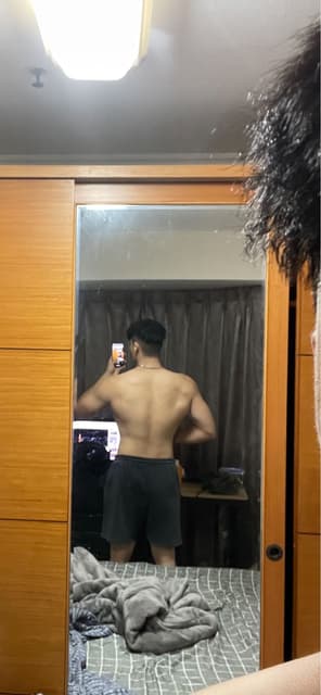 #心得 秋冬減脂一個半月體重減5KG - 健身板 | Dcard