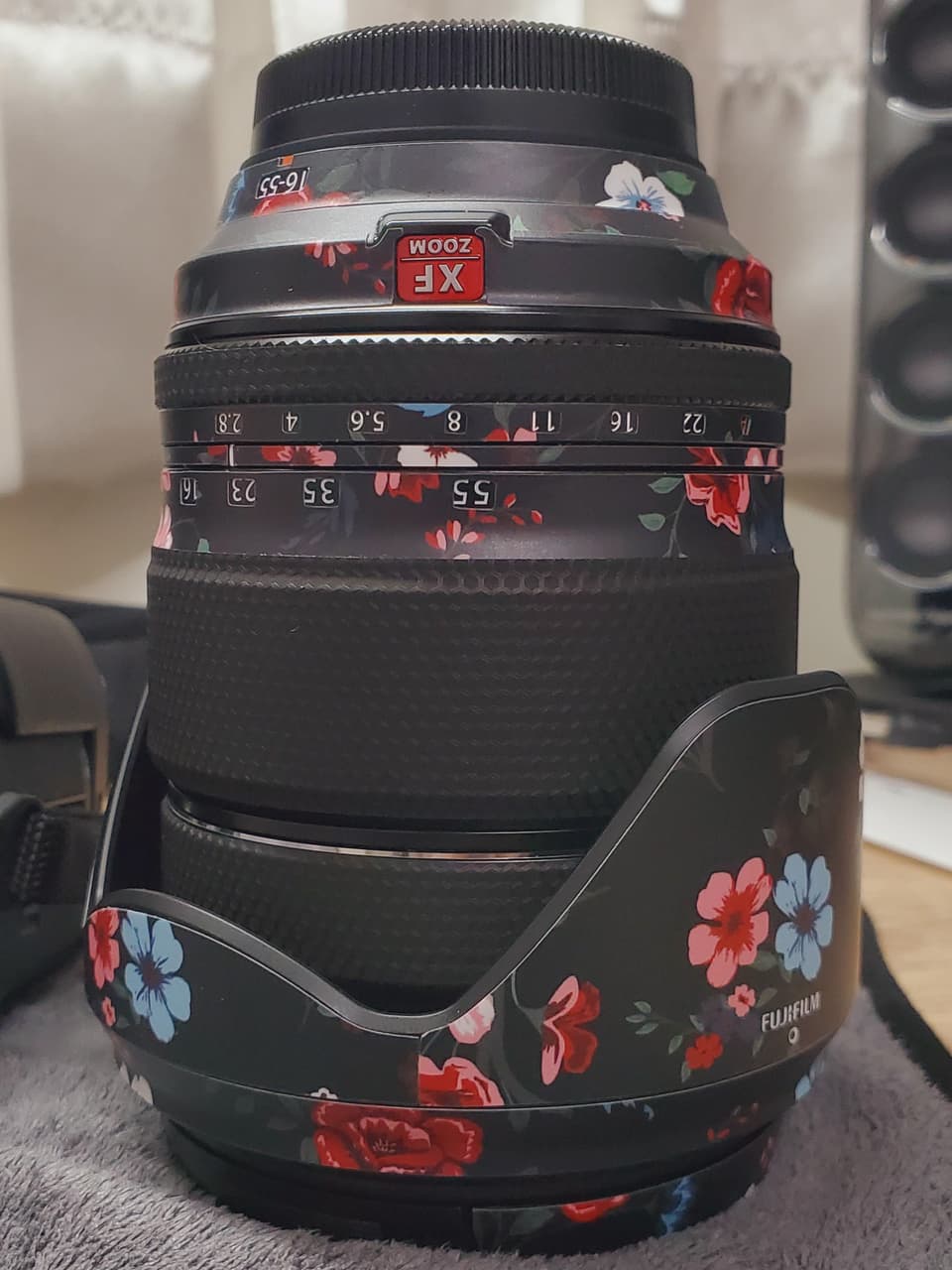 #作品 fujifilm XT4 包膜 DIY - 攝影板 | Dcard