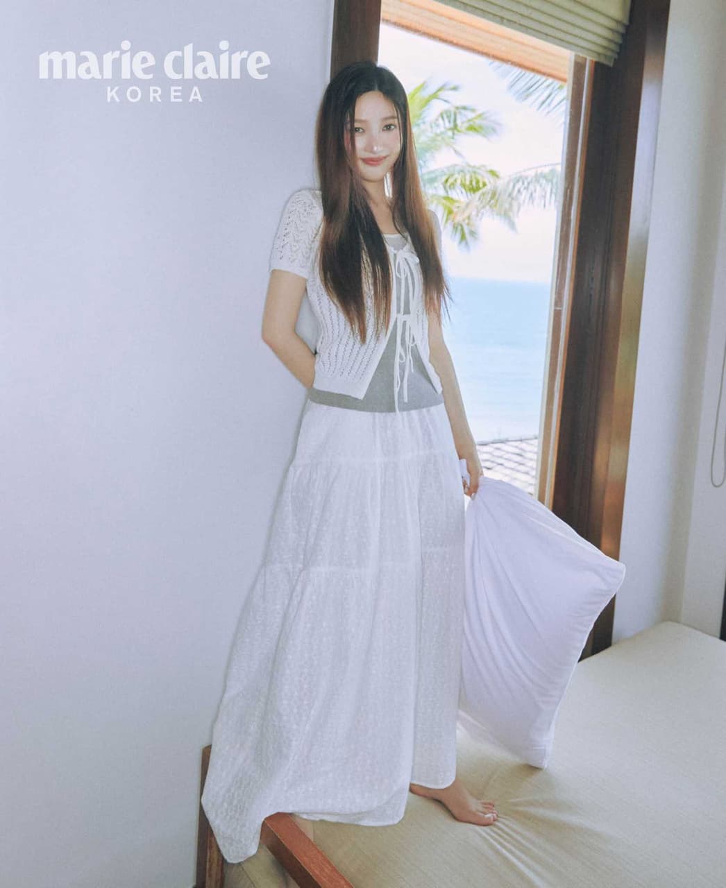 #分享 Red Velvet JOY x Marie Claire Korea - 追星板 | Dcard