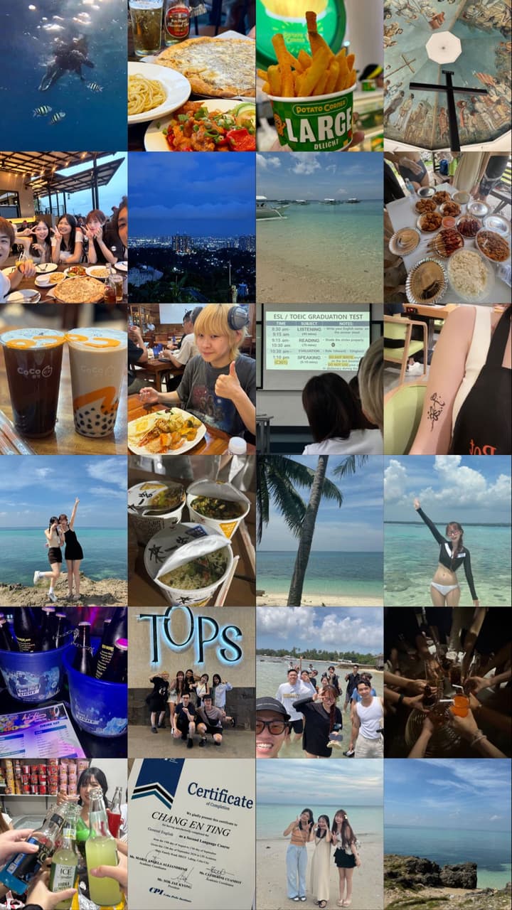 #國外遊記 #經驗分享 宿霧語言學校CPI - 旅遊板 | Dcard