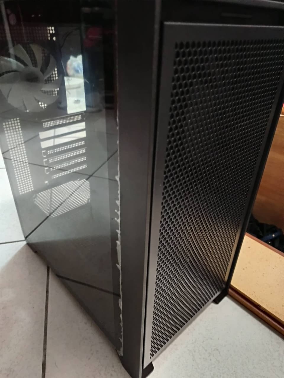 darkFlash 240+DRX70 case開箱 - 3C板 | Dcard