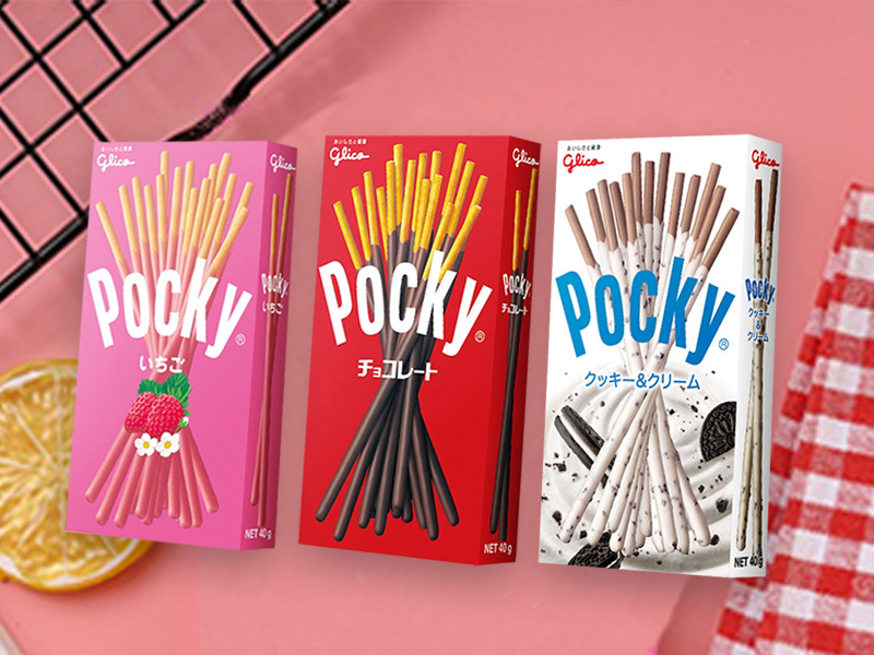 POCKY｜餅乾棒系列 - 零食板 | Dcard 好物研究室