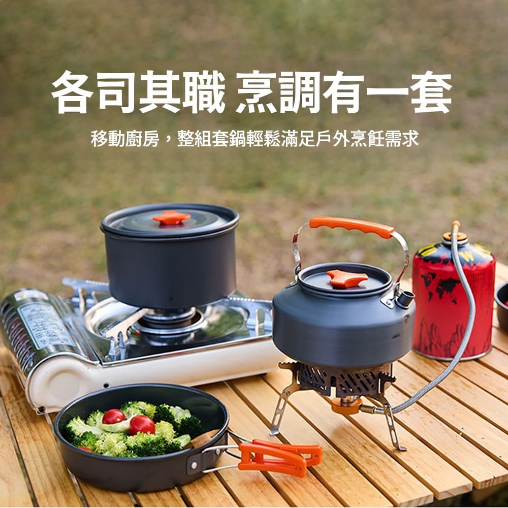 【2026露營鍋具推薦】6款Dcard/PTT熱評：這款燒焦真的會哭！鎧斯、仙德曼、超高CP值避雷指南！ - 墨墨 (@momoink) | Dcard