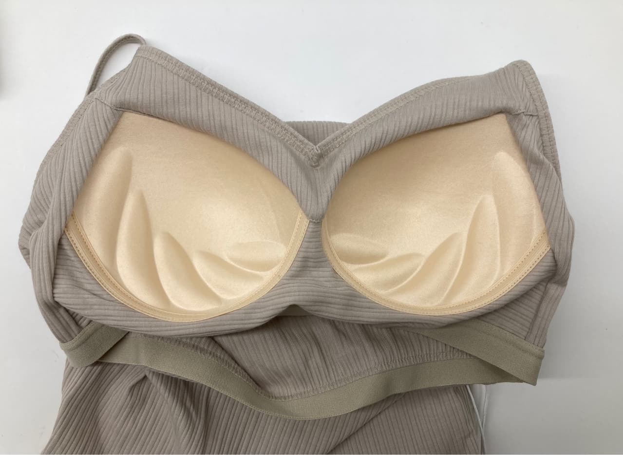 小胸購買one third bra top 心得 - 女孩板 | Dcard