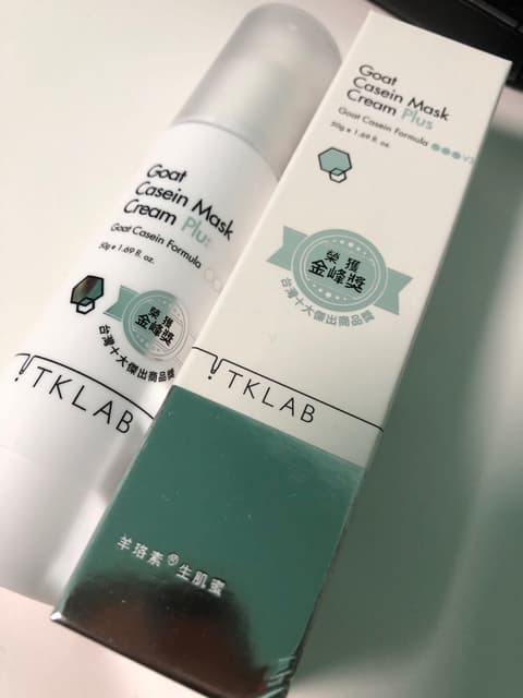 ＃開箱大使 TKLAB 羊珞素®生肌蜜 心得分享 - 美妝板 | Dcard
