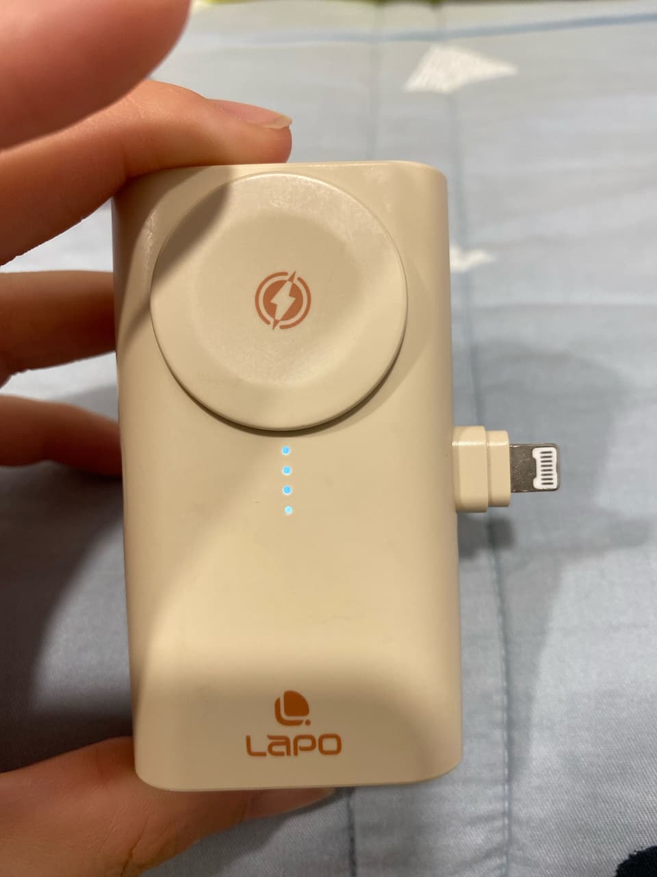 Lapo口袋型行動電源 - 3C板 | Dcard