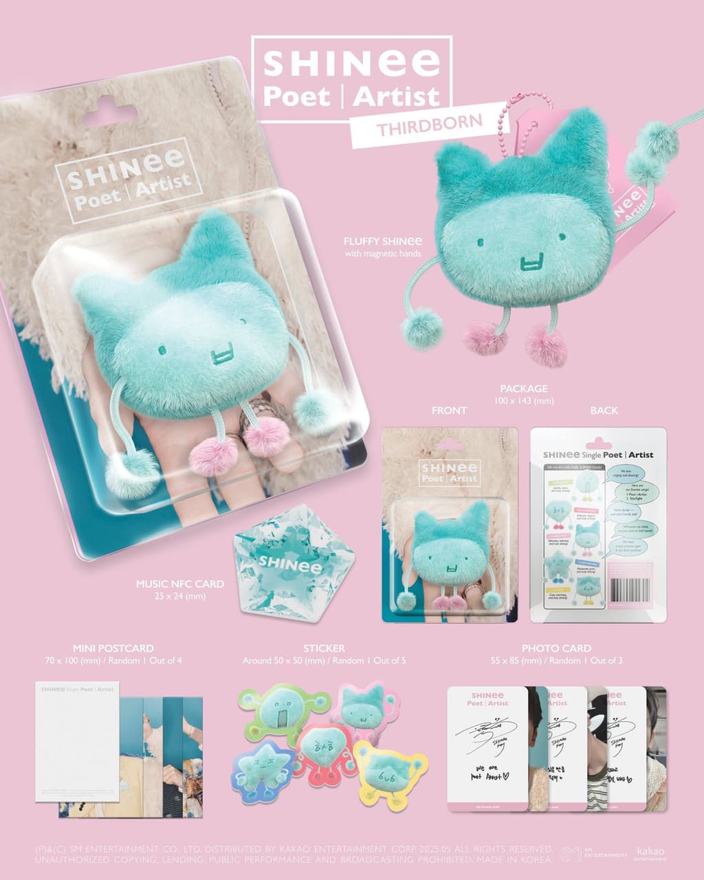 #集中討論 SHINee single 【Poet l Artist】5/25發行💎 - SHINee板 | Dcard