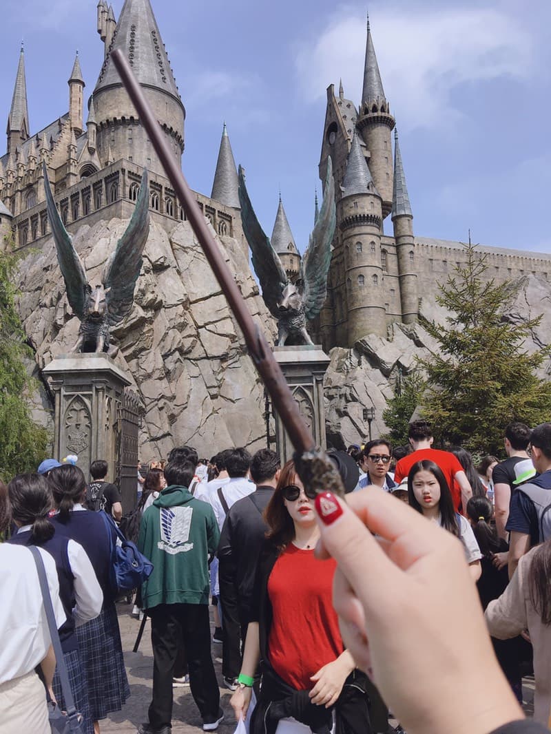 更）USJ現任環球影城員工告訴你環球怎麼玩 - B69 留言 | Dcard