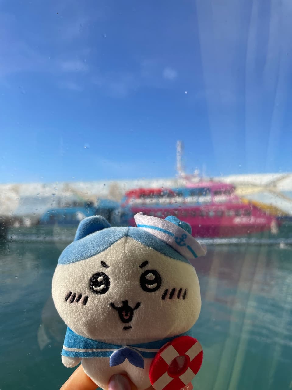 #分享 帶小八旅行 - 吉伊卡哇板 | Dcard