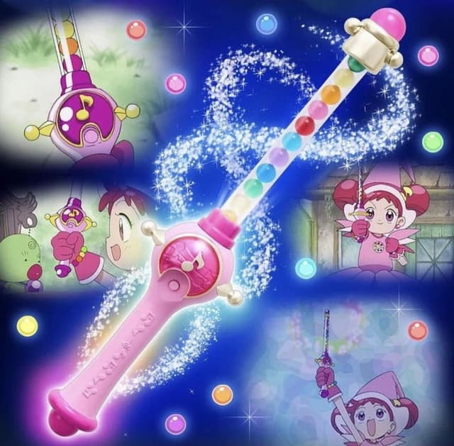 小魔女 DoReMi 收藏！買了快樂波隆組會快樂嗎？相信我真的會 ଘ(੭ꆤᴗꆤ)━☆ﾟ.*･#我來開箱 - 女孩板 | Dcard