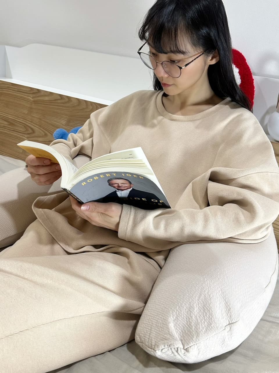 #居家佈置 不只是孕媽咪的枕頭，doomoo月亮枕的多用途舒適體驗.ᐟ.ᐟ - 居家生活板 | Dcard