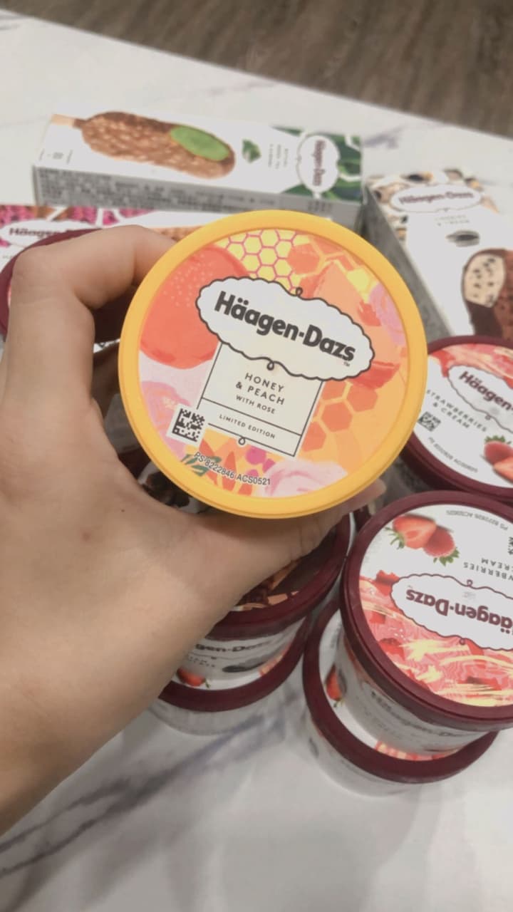 只要一張小朋友成為哈根達斯富翁 - 哈囉我是葉太太 (@couple__ya) | Dcard