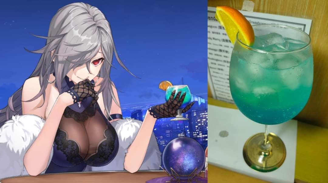 未來戰 葛茉莉調酒 - 逆旅 (@reverse_journey) | Dcard