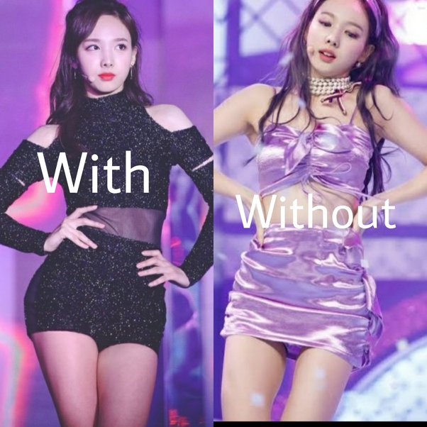 #分享 原來韓團女偶像會使用hip pads - 韓星板 | Dcard