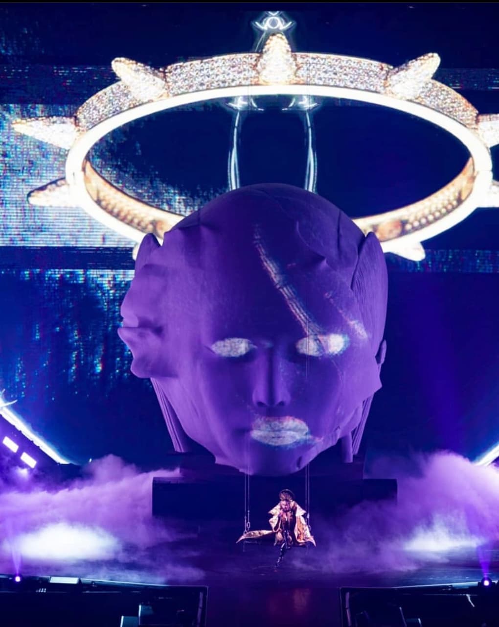 #集中討論 👑蔡依林Jolin Ugly Beauty Tour 台灣站 - 追星板 | Dcard