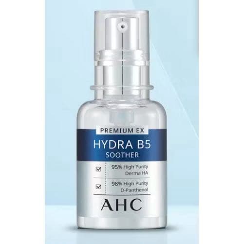 #我要賣 AHC B5微導玻尿酸精華液30ml $350 - 二手交易板 | Dcard