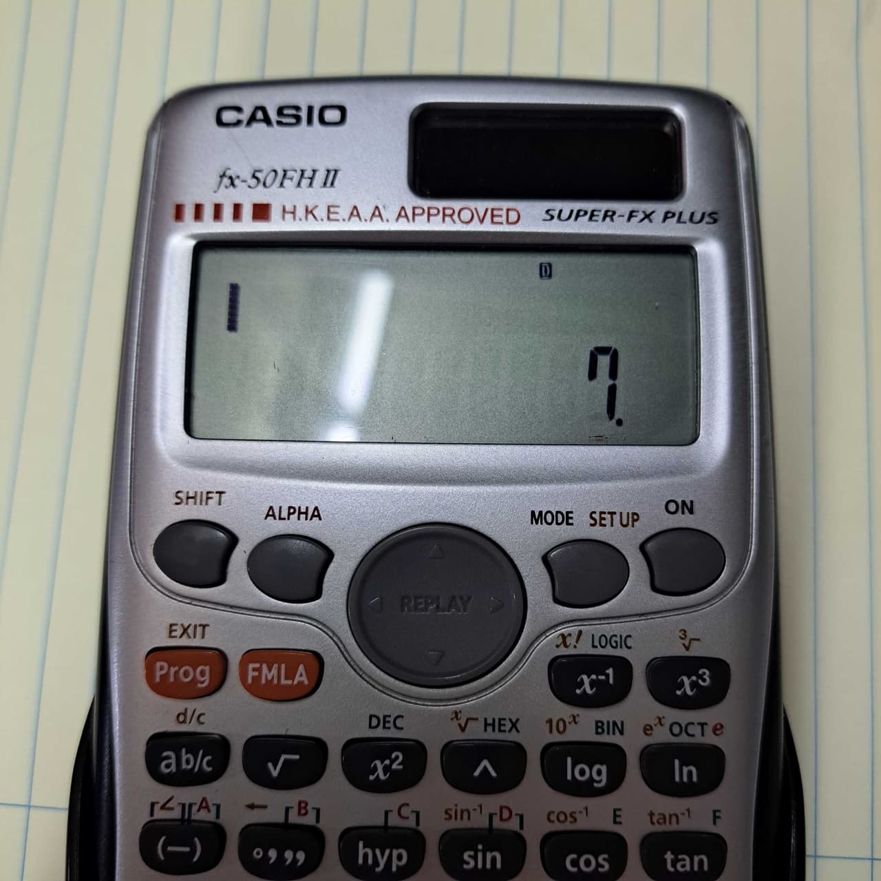 同部cal機求救下 - DSE 考生專區板 | Dcard