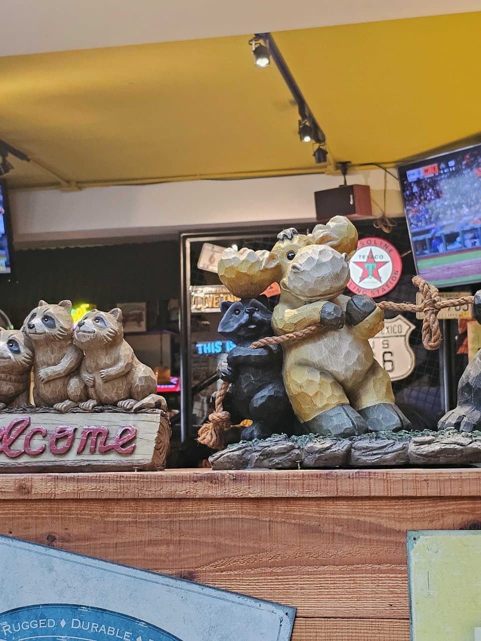 HOT SHOCK Americano Bistro 哈燒庫美式餐酒館（看到網路上很好吃的感覺，就來了） - 美食板 | Dcard