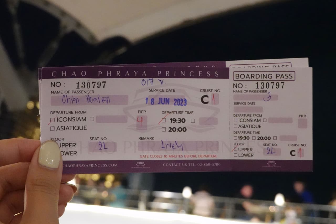 #國外 泰國曼谷自由行Day5-7🇹🇭（湄南河船上晚餐、男模網紅餐廳、泰式按摩、KPOP夜店+猛男夜店） - 旅遊板 | Dcard