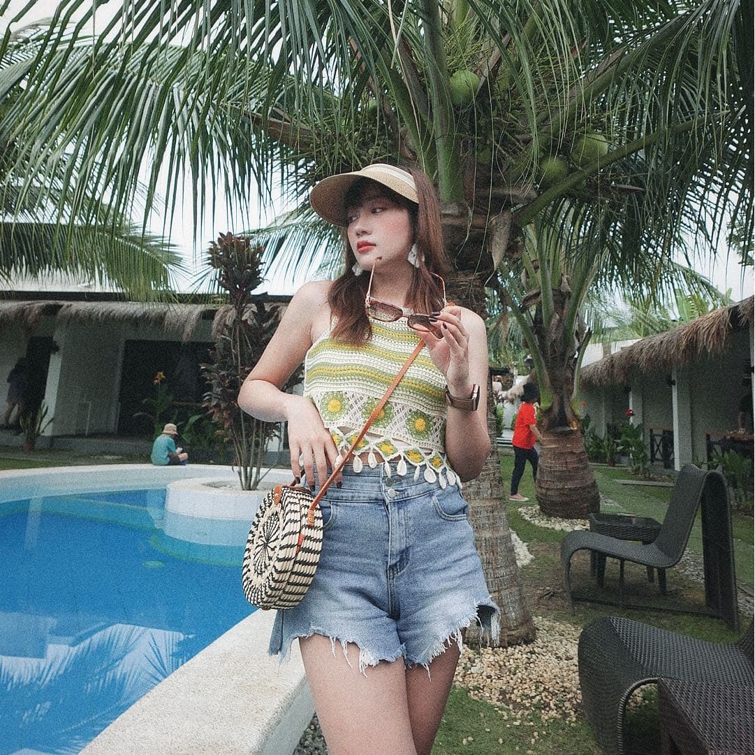 🇵🇭宿霧的四套渡假穿搭👚 - Yumi (@yumi__z) | Dcard
