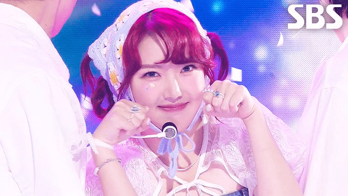 #集中討論 YERIN 迷你三輯 [Rewrite] 回歸🌊 - B48 留言 | Dcard